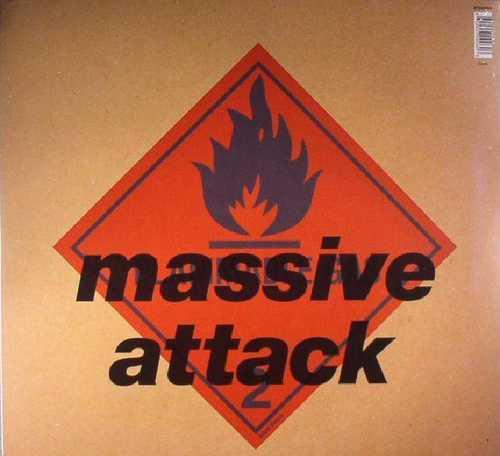 Massive Attack Blue Lines