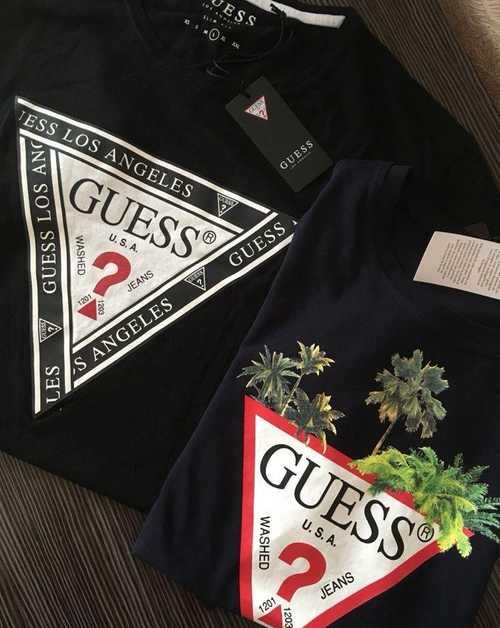 Футболка Guess оригинал
