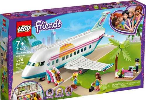 Lego Friends 41429 Heartlake City Airplane