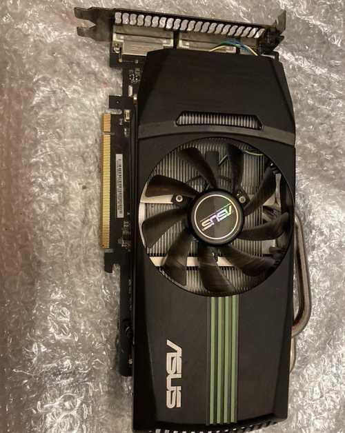 Видеокарта Nvidia GTX 460