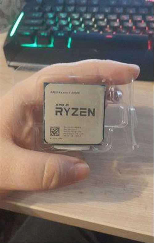 Процессор amd ryzen 5 2400g oem какой сокет