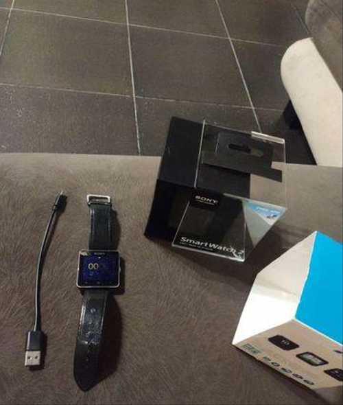 Sony Smart watch 2