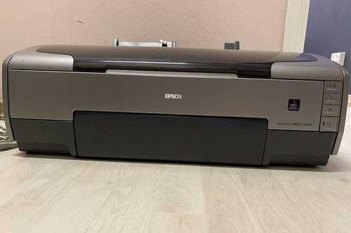 Принтер Epson Stylus photo R1800