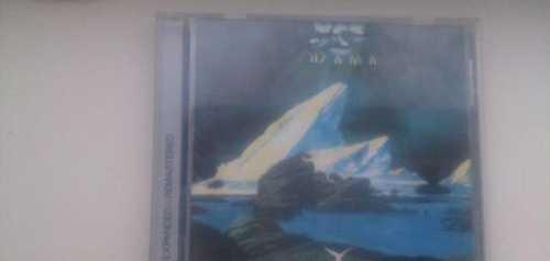 CD, компакт диск Yes, Drama 1980 / 2004 Remastered
