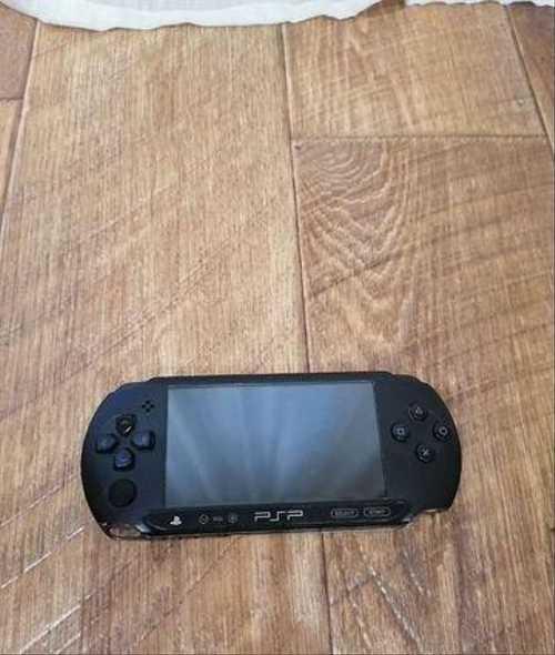 Sony PSP - Е 1008