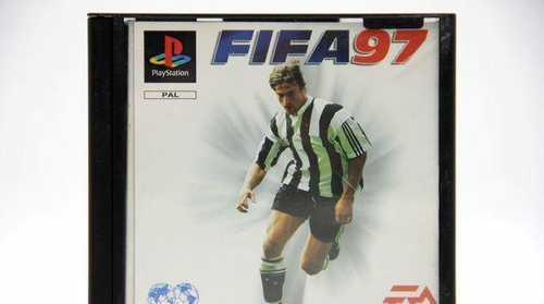 Fifa 97 для PS1