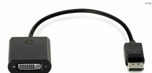 Hp 752660-001 DisplayPort-Dvi Sl адаптер 752660