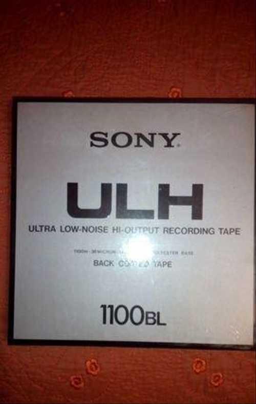 Sony UHL 1100BL Новая лента