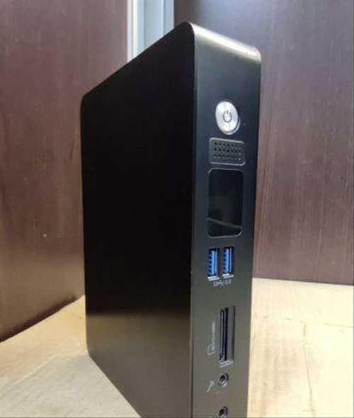 Мини-пк Foxconn Nano PC AT-5250. AtomD2550/2GB/320