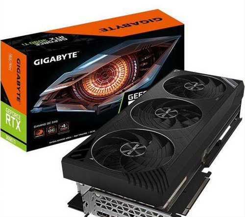 Видеокарта RTX 3090Ti Gigabyte Gaming OC 24Gb