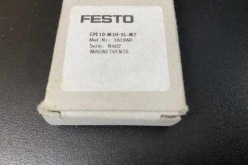 Festo CPE10-M1H-5L-M7