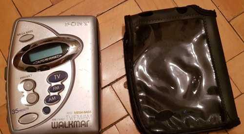 Sony Walkman WM-FX467