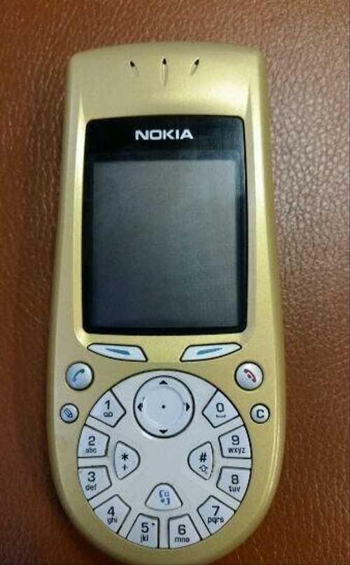 Nokia 3650, б/у