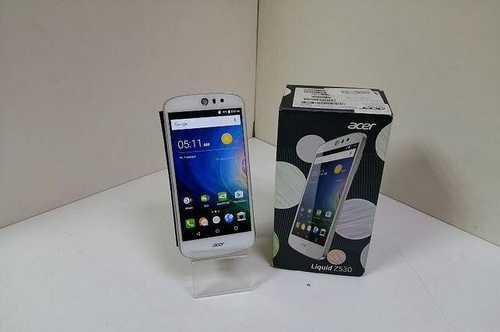 Мобильный телефон Acer Liquid Z530 Т02