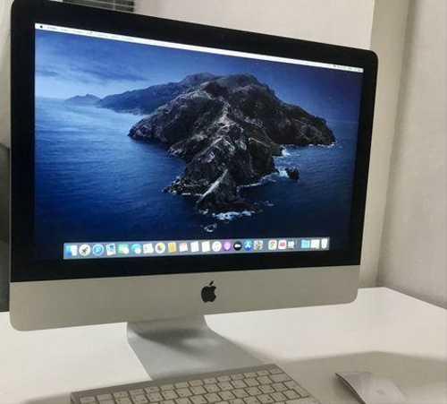 Apple iMac 21 2012 тонкий