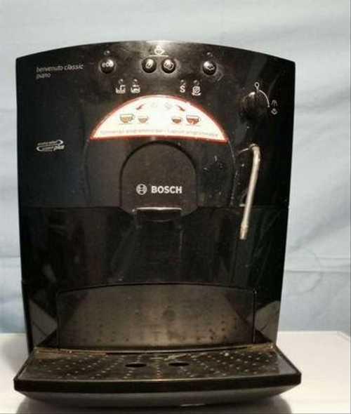 Запчасти кофемашины Bosch Benvenuto TCA 5201 - Cla