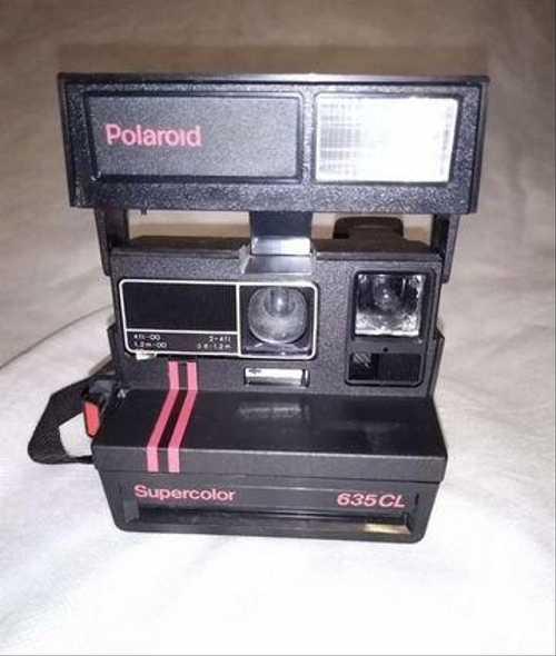 Фотоаппарат polaroid 635 CL