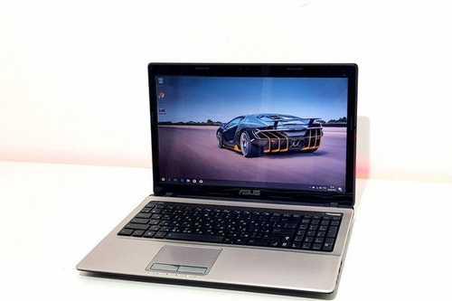 15.6" Ноутбук Asus A53S