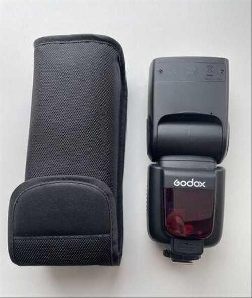 Фотовспышка Godox Thinklite TT685F