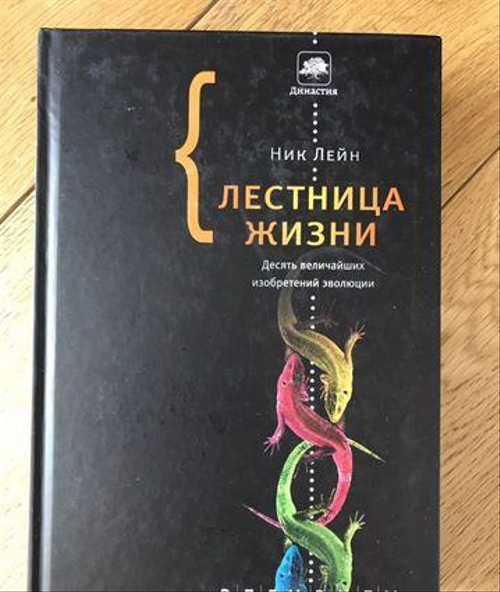 Ник Лейн «Лестница жизни»