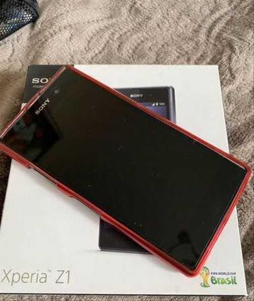 Телефон Sony xperiaZ1