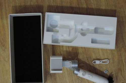 Электрический стабилизатор Xiaomi Mijia Smartphone
