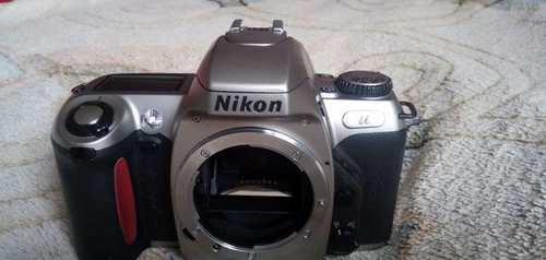 Фотоаппарат плёночный Nikon U