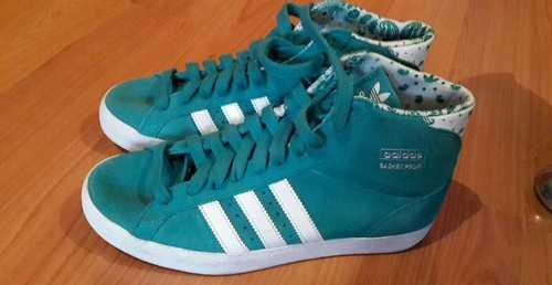 Кеды Adidas Basket Profi