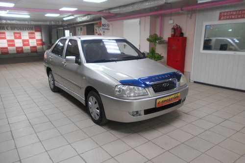 Chery a15 2008