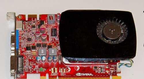 Nvidia Geforce GT545 3gb 192bit Трейдин