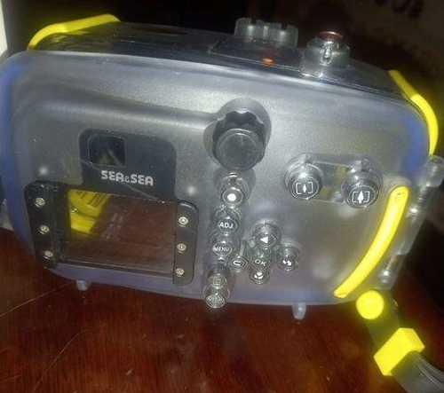 Аквабокс для фотоаппарат подводная съёмка