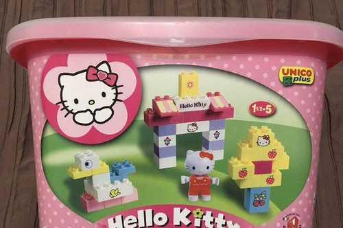 Hello Kitty конструктор