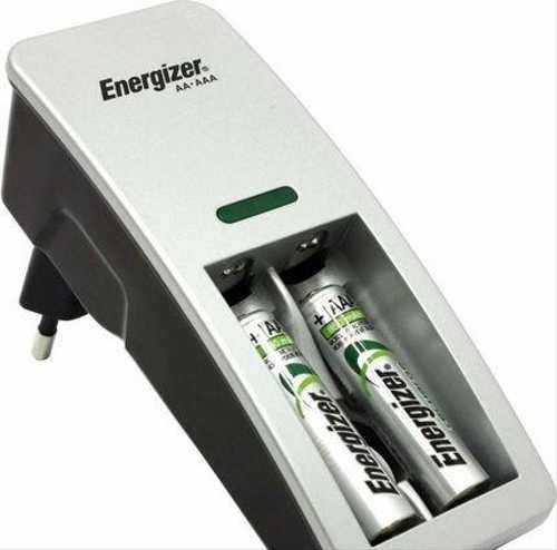 Зарядка Energizer для батареек-аккумуляторов AA