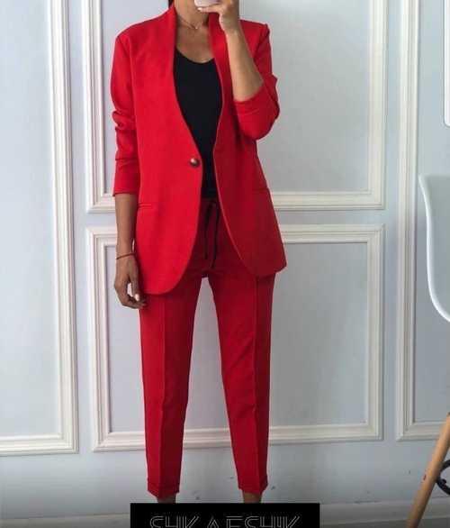 Костюм брючный