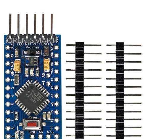 Arduino pro mini 16 мгц