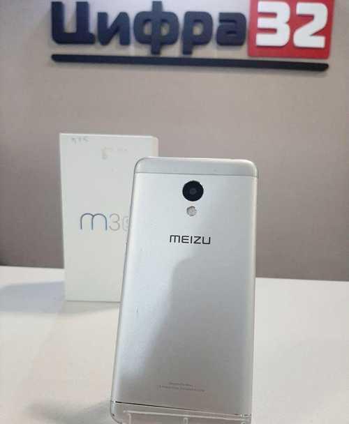 Смартфон Meizu M3s 16GB