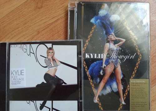 Kylie Minogue Body Language, Showgirl DVD