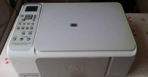 Мфу Hewlett-Packard C4183