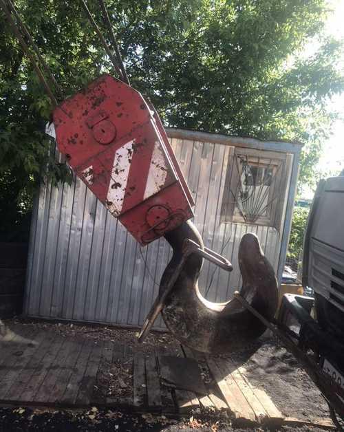 Гак для Автокран