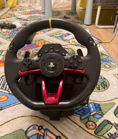 Руль Hori Wireless Racing