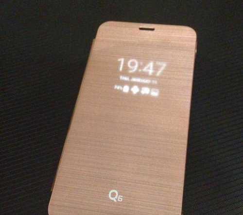 Смартфон LG Q6a M700