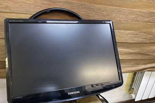 22" Монитор Samsung SyncMaster 2232BW