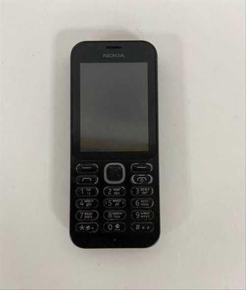 Nokia 222 Dual SIM idt1284