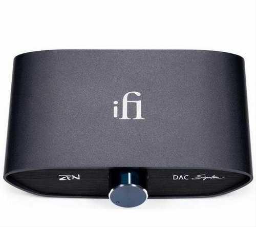 Цап портативный iFi Audio ZEN DAC Signature
