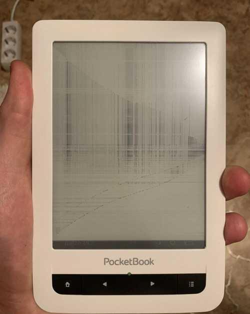Электронная книга Pocketbook Touch 622