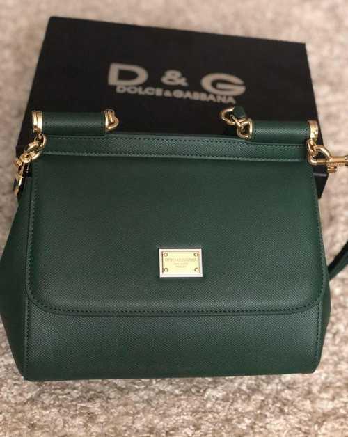 Сумка Dolce & gabanna новая