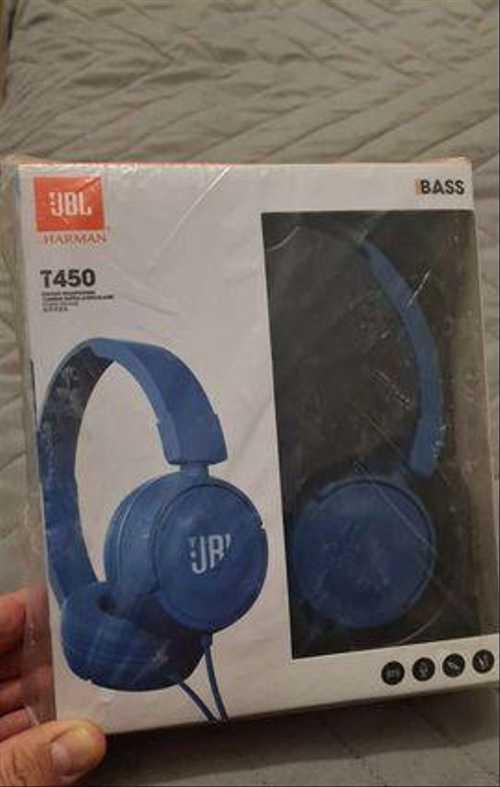 Наушники JBL T450