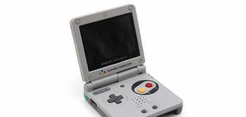 Nintendo Game Boy Advance SP Super Famicom Edition