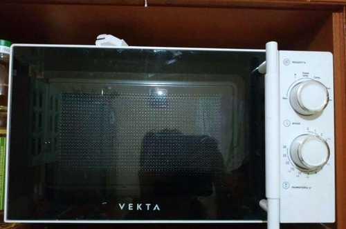 Микроволновая печь Vekta