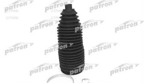 Patron PSE6286 Пыльник рул.тяги renault fluence 10, megane III 08, scenic III 08